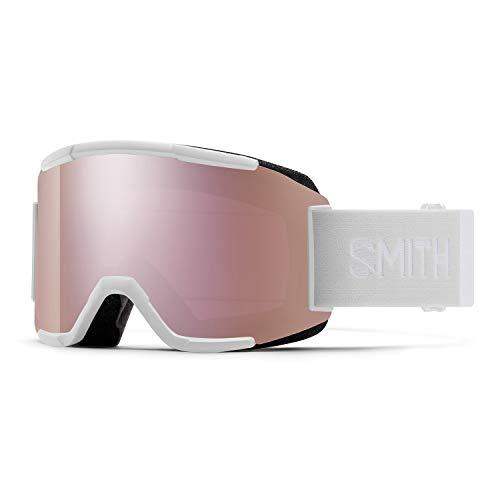 Smith Squad Ski Goggles Snow Goggles Anti-Fog Coating + Non-Polarized ...