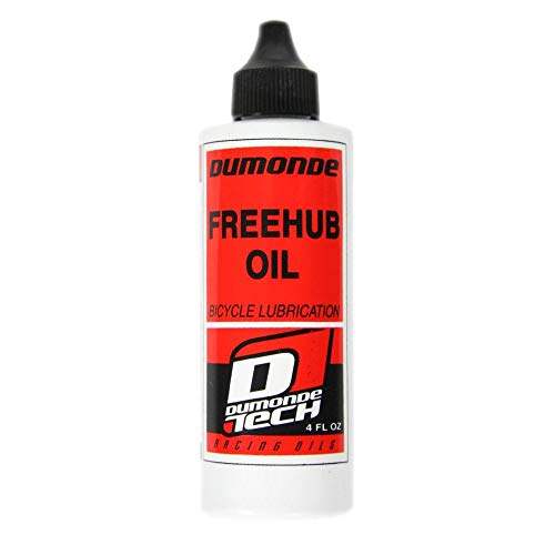 Dumonde Tech Freehub Oil 4 Ounce | Ridge & River