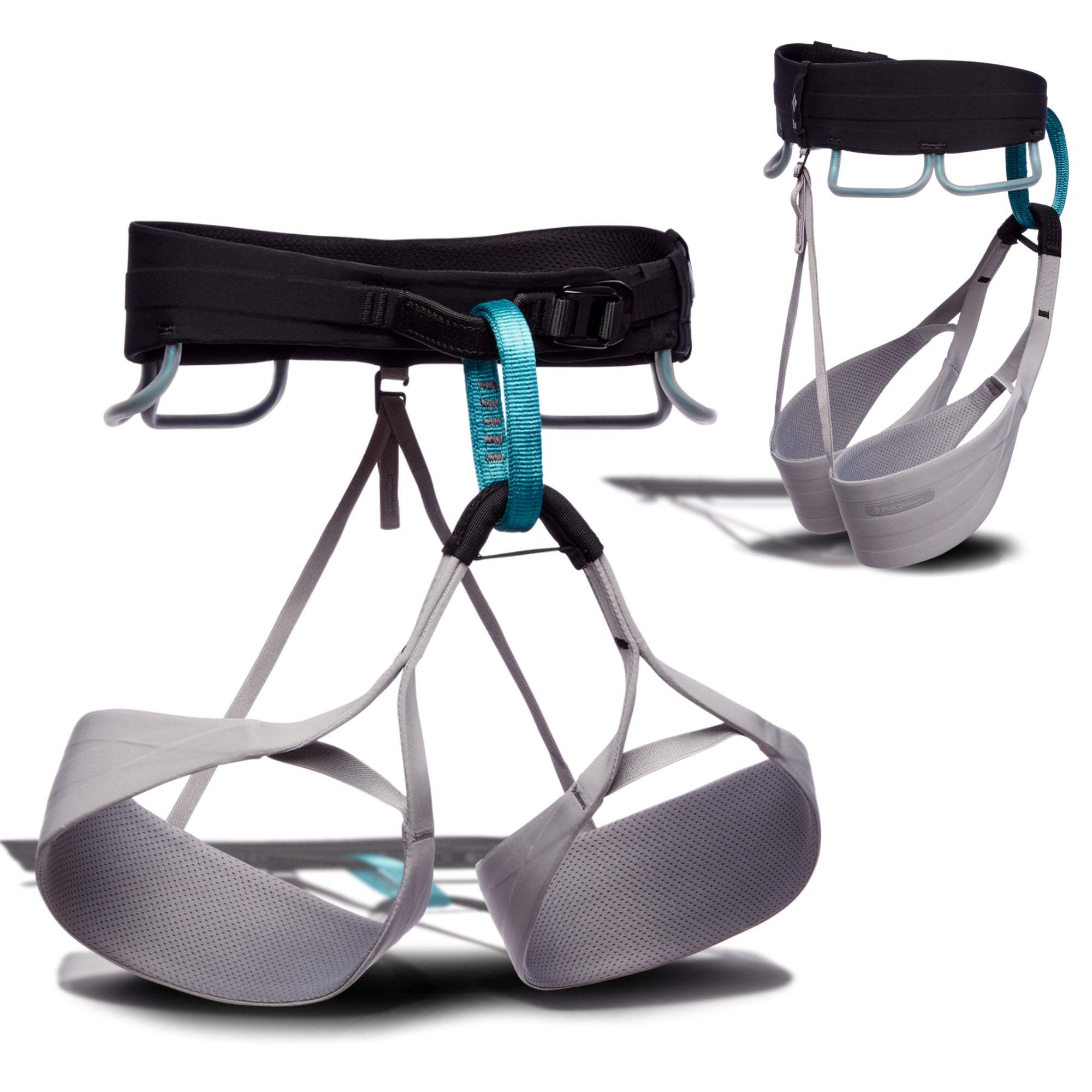 Black Diamond Women's Solution Harness – High-Performance, Adjustable ...